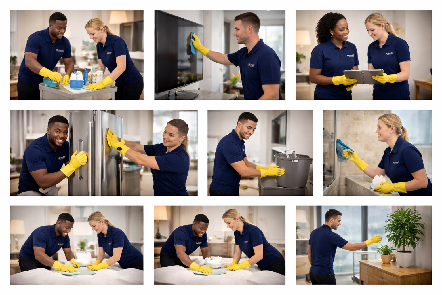 Talon Cleaning Services